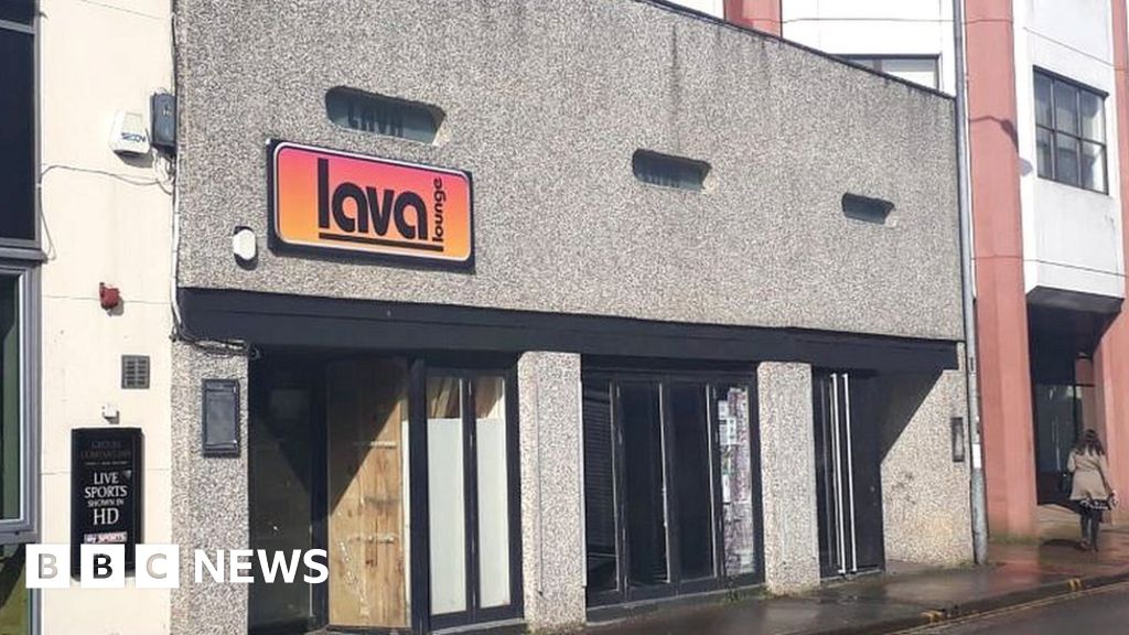 Lava Lounge in Swindon will become shops and flats