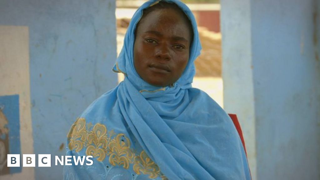 Maternal health in Chad - BBC News