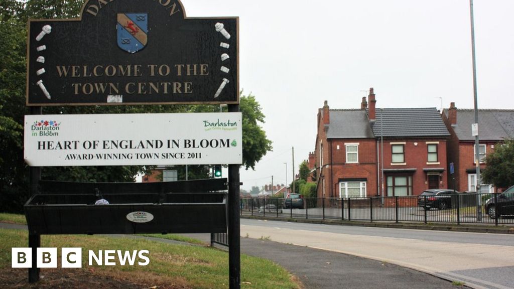 'Overlooked' West Midlands towns to get £20m each