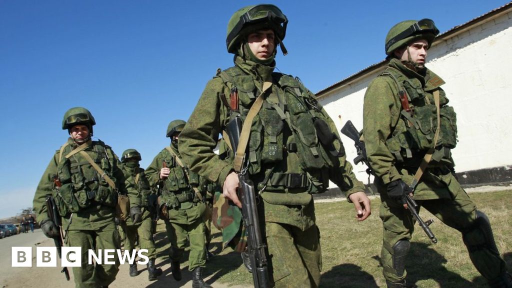 Are Russia's military advances a problem for Nato? - BBC News
