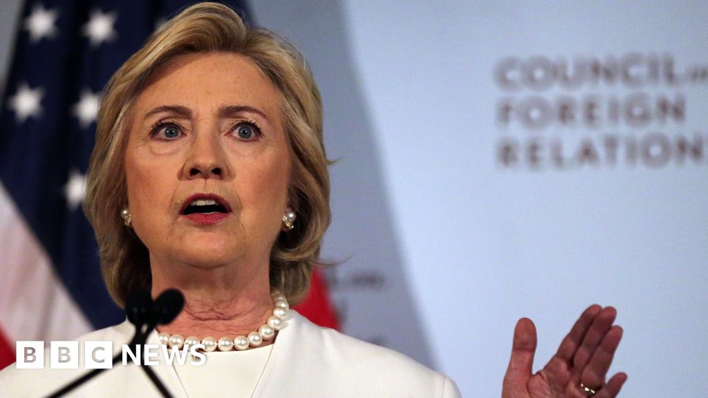 Hillary Clinton's experience is an asset and a liability - BBC News