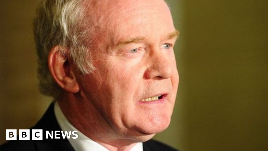Martin McGuinness to appear before legacy inquest over IRA activities ...
