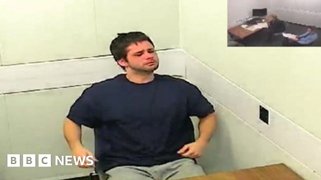 Becky Watts accused Nathan Matthews 'cried in interview' - BBC News