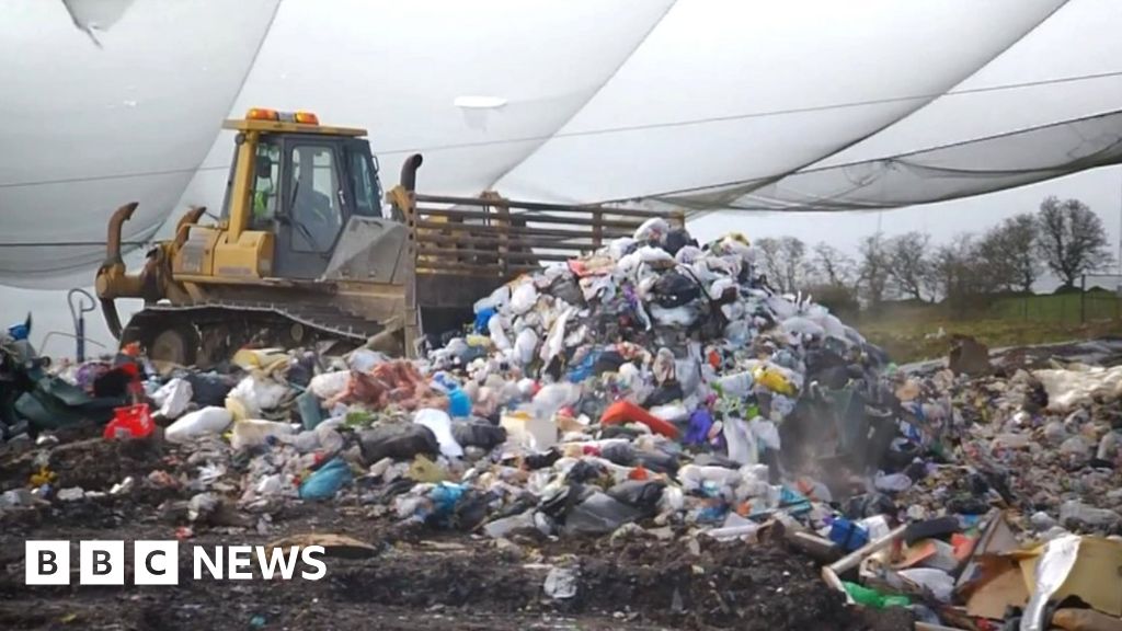 Mullaghglass landfill: Legal action taken against council