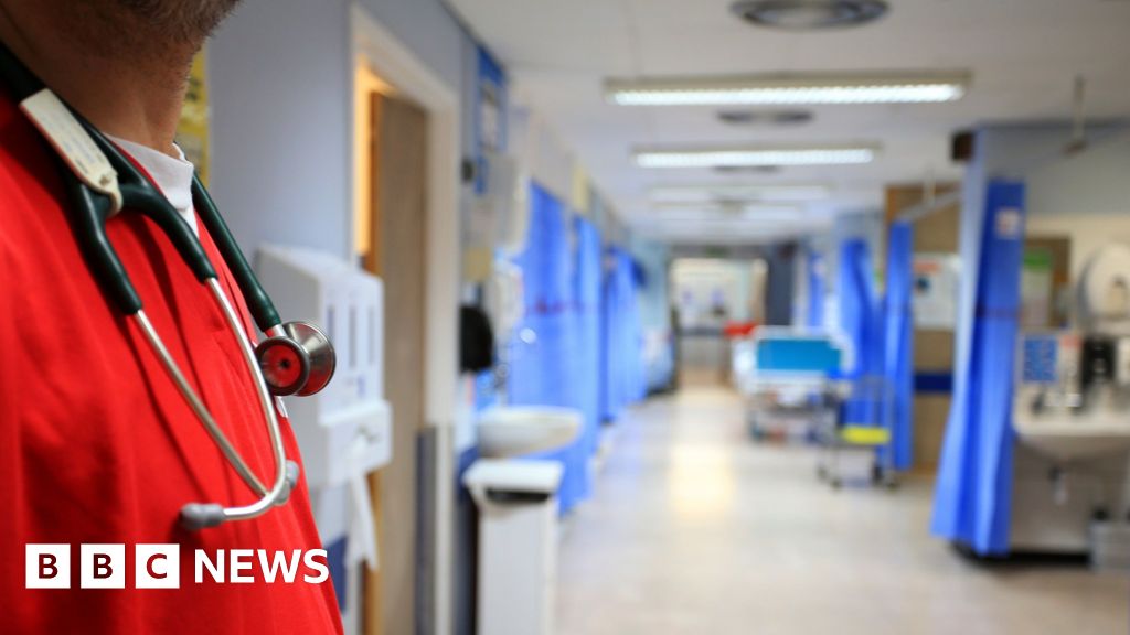 NHS stretched by immigration, says majority - report - BBC News