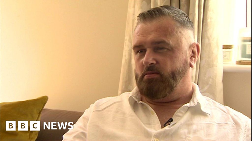 Rugby concussion: Justin Wring talks about his dementia diagnosis