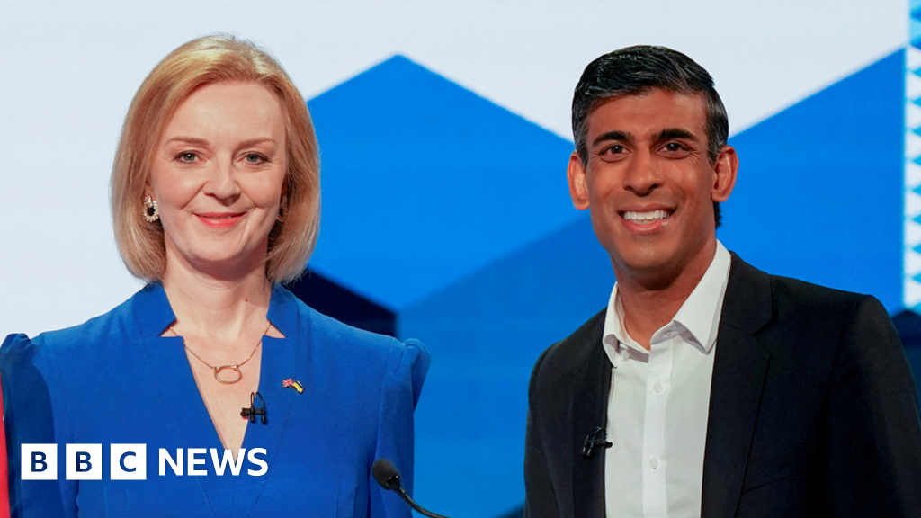 What can we expect from Scottish Tory hustings? - BBC News