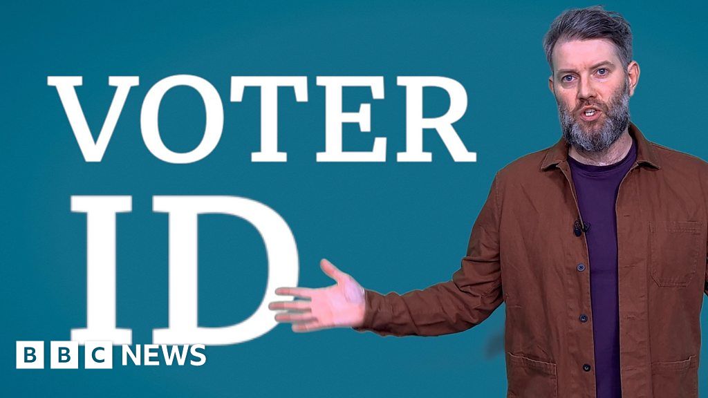 Local Elections: All you need to know about voter ID - BBC News