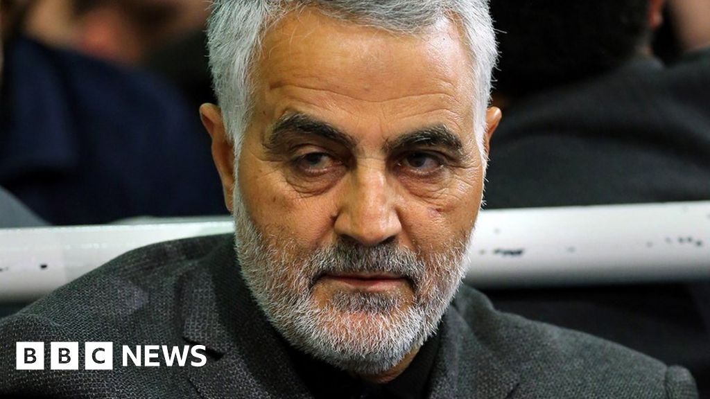 Qasem Soleimani: Why kill him now and what happens next? - BBC News