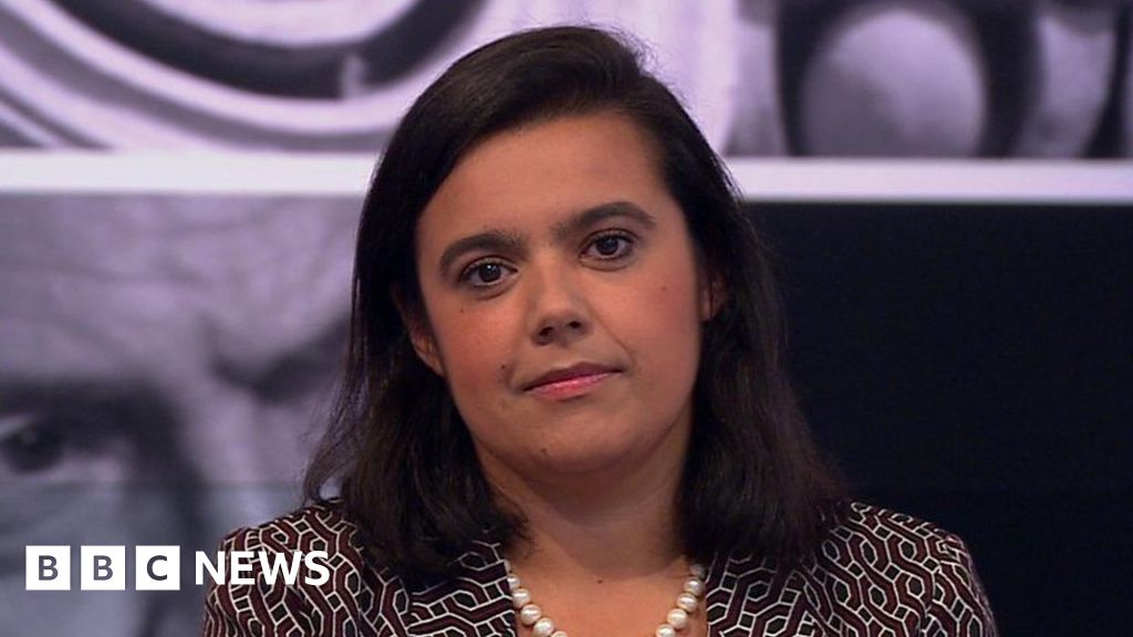 The Labour Party 'has become so intolerant', says Emily Benn