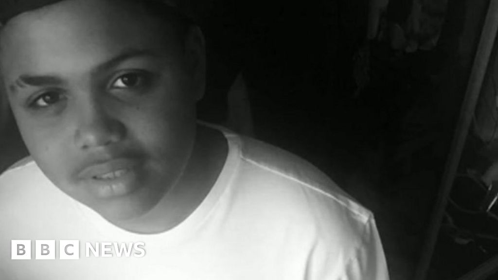 Keelan Wilson: Four jailed for Wolverhampton teen's gang murder - BBC News