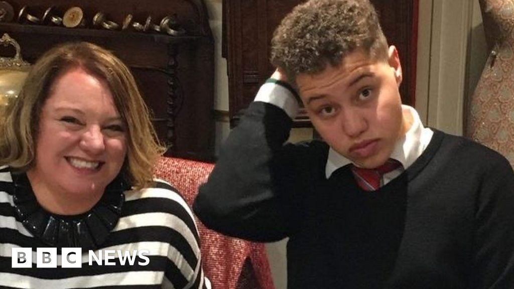 Christopher Nota: Mother calls for better autism and mental health care ...