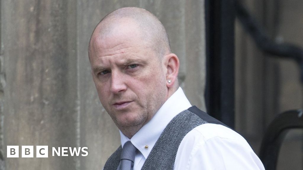 Carers charity director jailed for stealing donations - BBC News