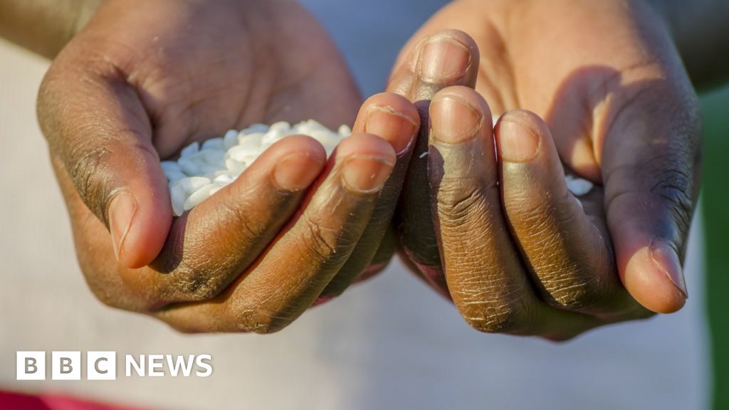 Poor food 'risks health of half the world' - BBC News