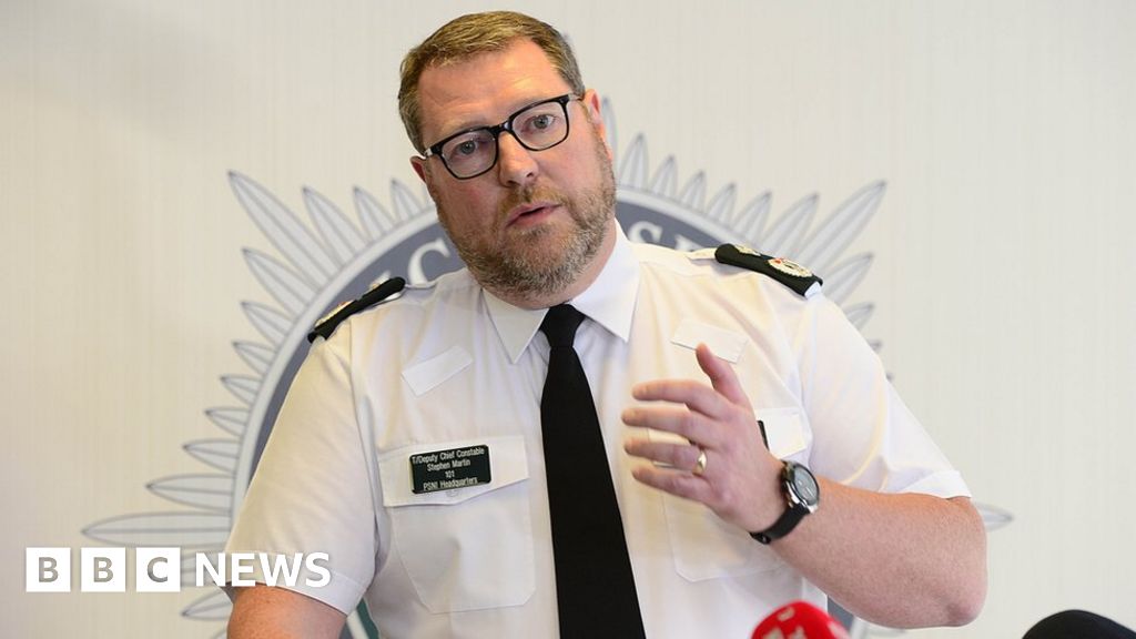 Stephen Martin has 'taken legal advice' over deputy chief constable ...