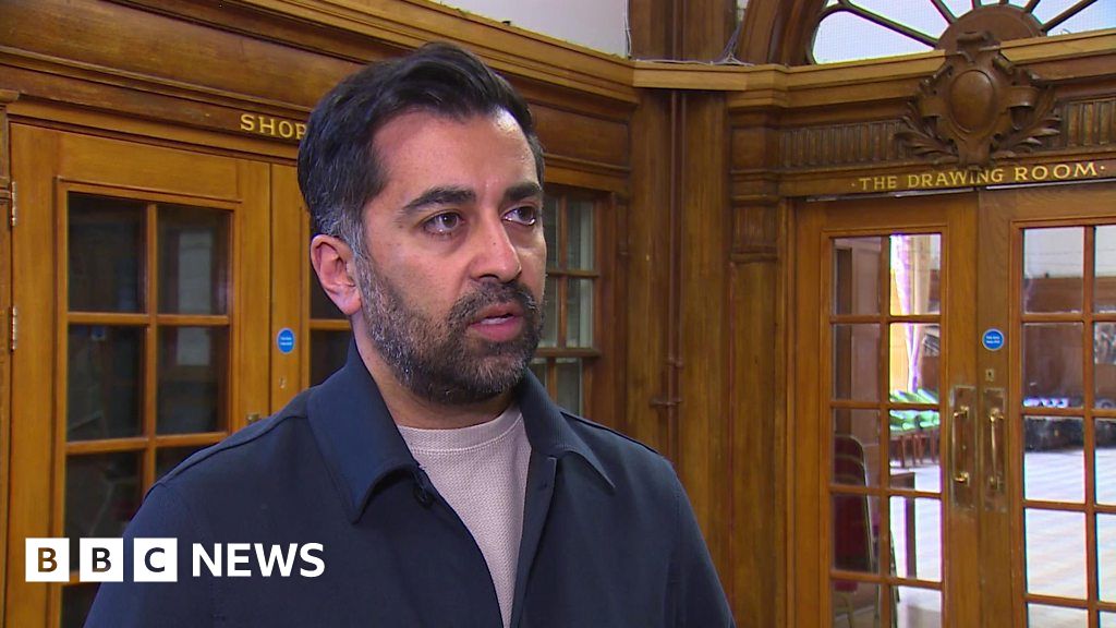 UK trying to undermine devolution, says Yousaf - BBC News