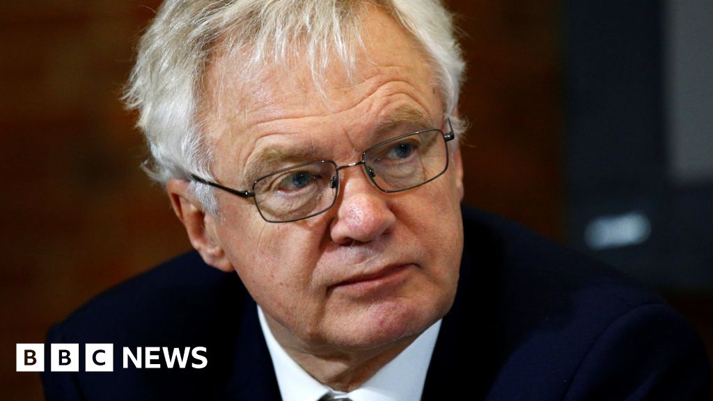 David Davis attacks 'flawed' economic forecasts post-Brexit