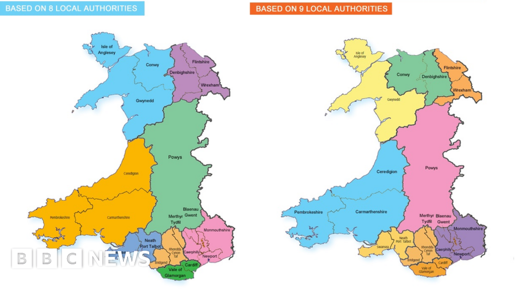 Larger councils 'need to stay connected' to communities - BBC News