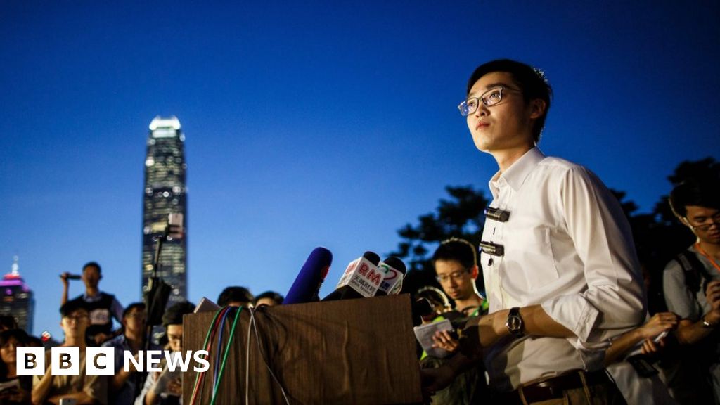 How China's ire put global spotlight on Hong Kong activist Andy Chan ...