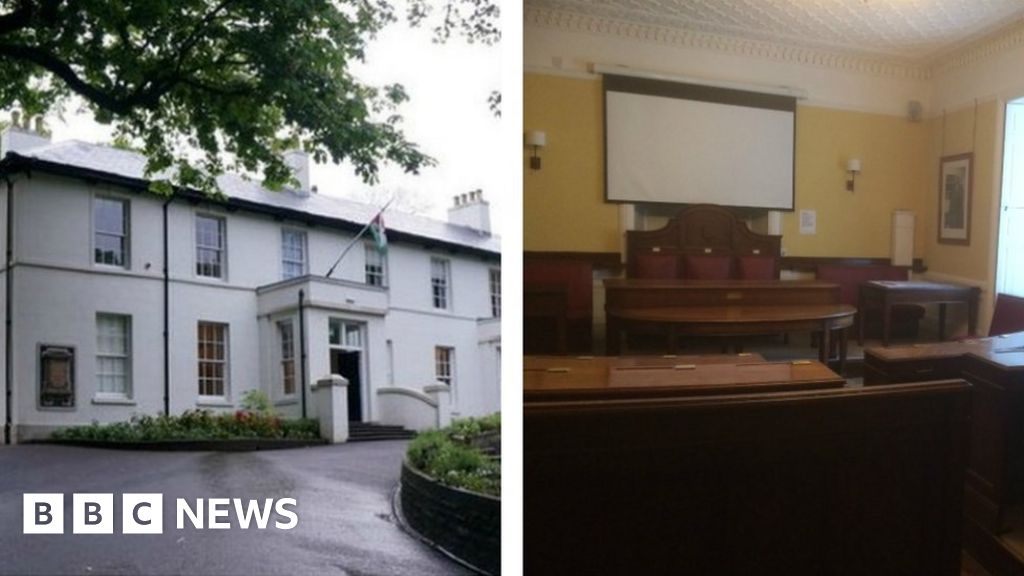 Saving Aneurin Bevan and NHS formation historical buildings - BBC News