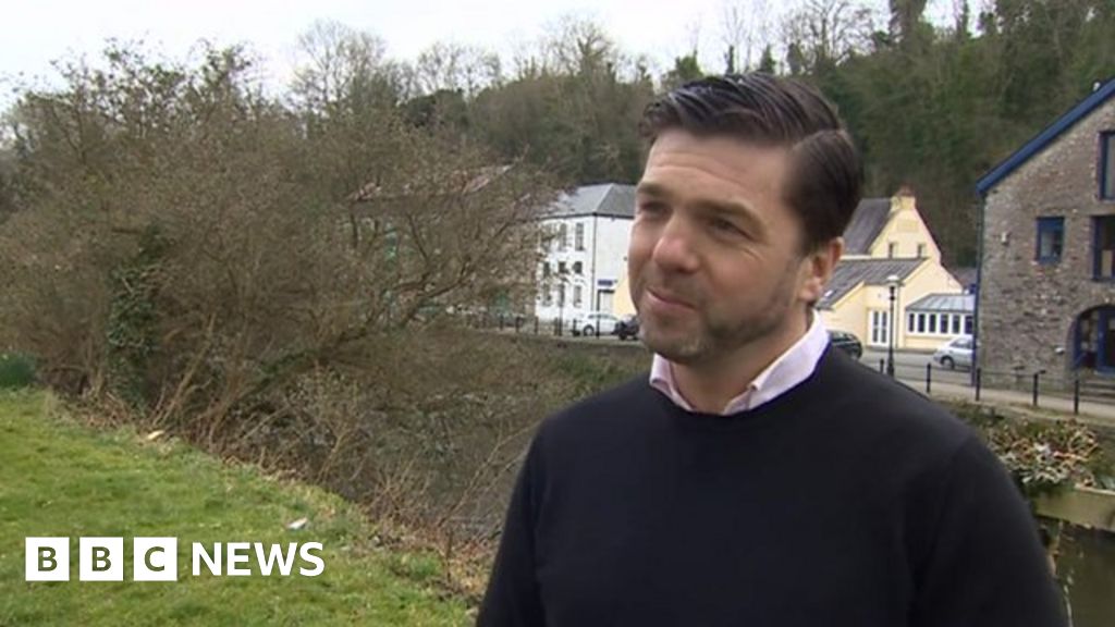 Stephen Crabb: Wales Office job 'a massive honour' - BBC News