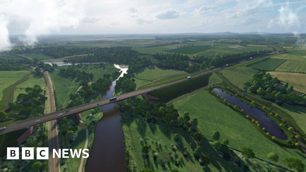 Carlisle link road scheme secures £80m in extra funding