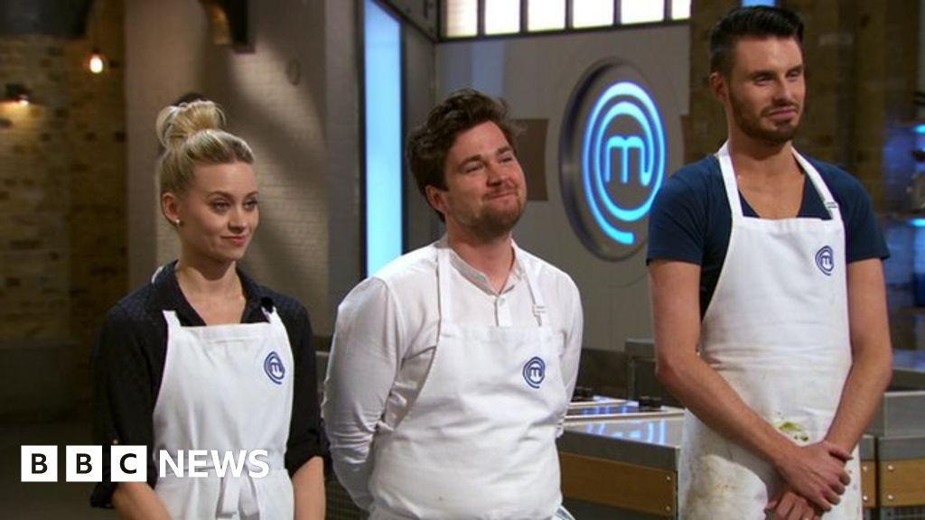 Celebrity Masterchef 2015 winner crowned - BBC News