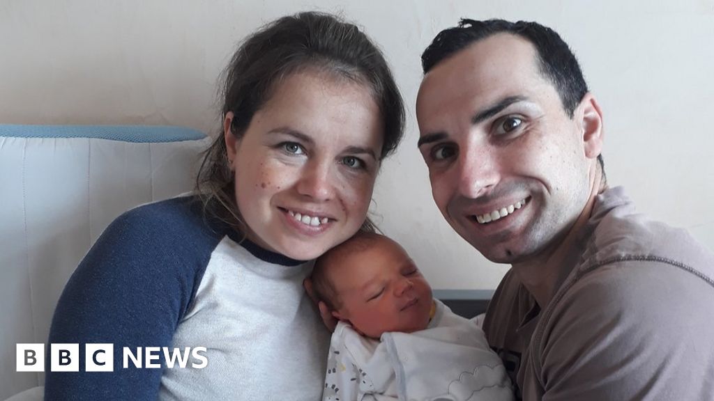 Three generations of Liverpool family share birthday