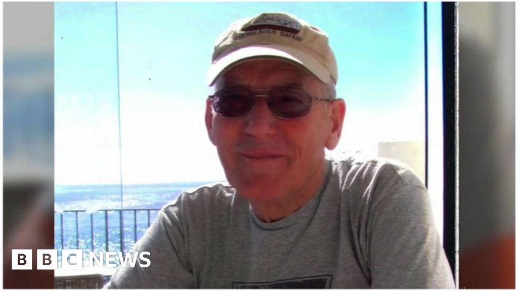 Road-rage killing: Suspect Matthew Daley appears in court - BBC News