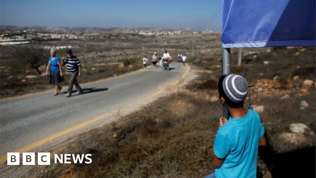 Israeli bills draw Palestinian warning - BBC News