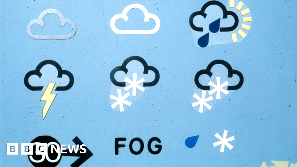 Wales weather: Why has there been so much rain and hail? - BBC News