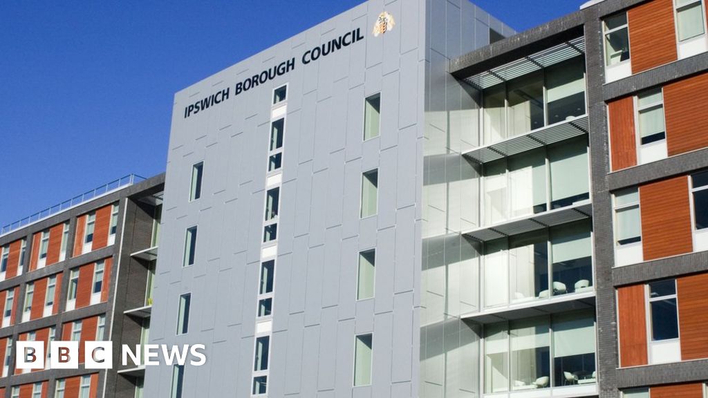 Ipswich Borough Council to downsize office as more staff work from home ...