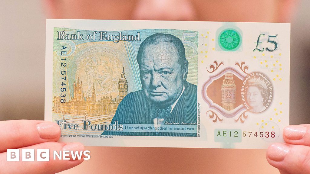 Chill, Winston... - BBC News