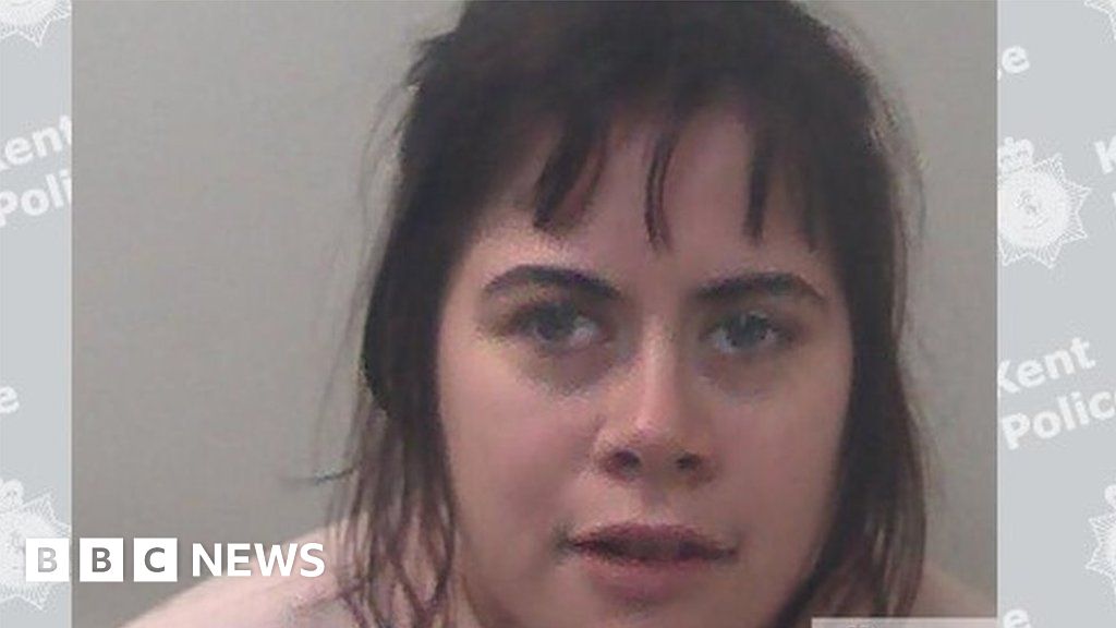 Sheerness nuisance caller who wasted police time jailed - BBC News