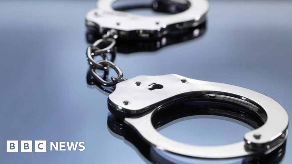 Almost 300 police officers could be unable to use handcuffs - BBC News