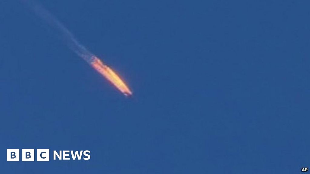'Audio warning' to Russian plane released by Turkish military - BBC News
