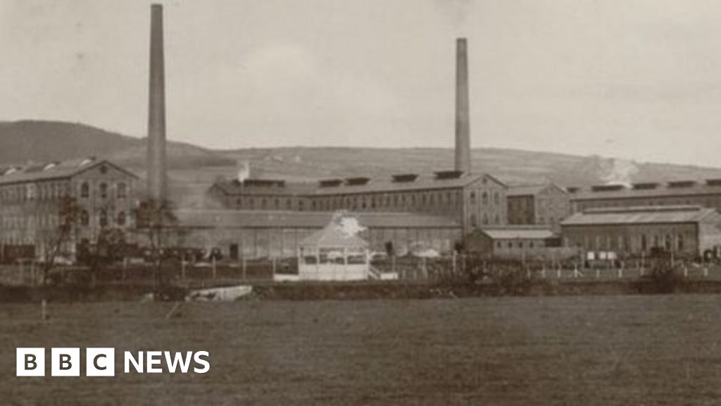 Swansea factory's role in Hiroshima atom bomb invention - BBC News