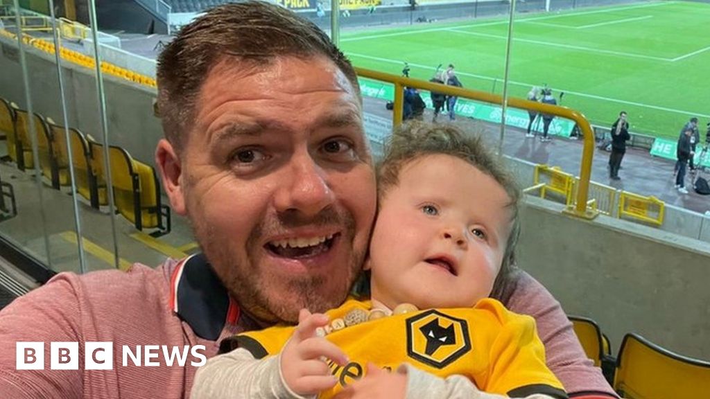 Excitement builds for Wolves fans ahead of England game at Molineux