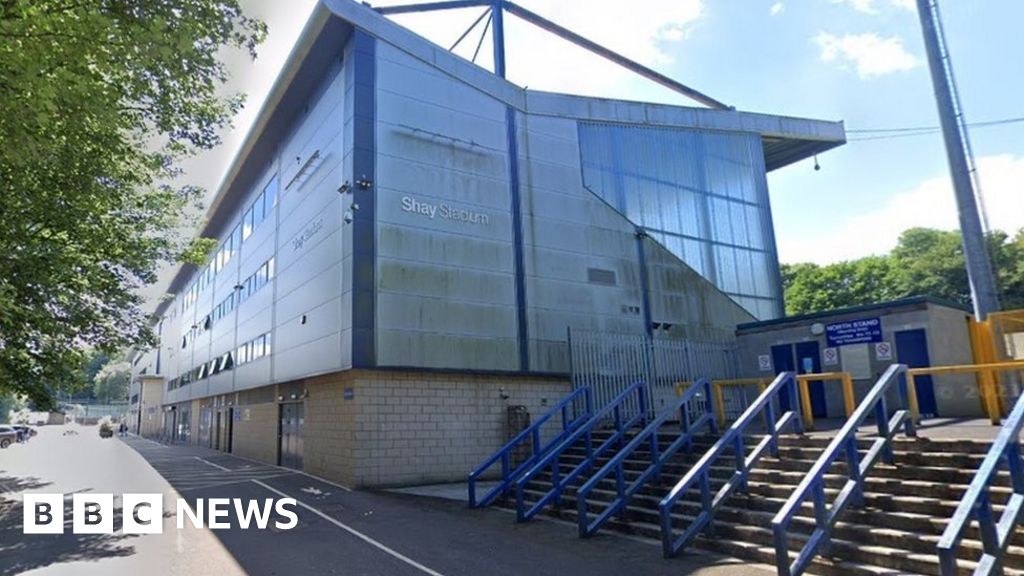 Halifax Town football stadium sale would save Calderdale Council money ...