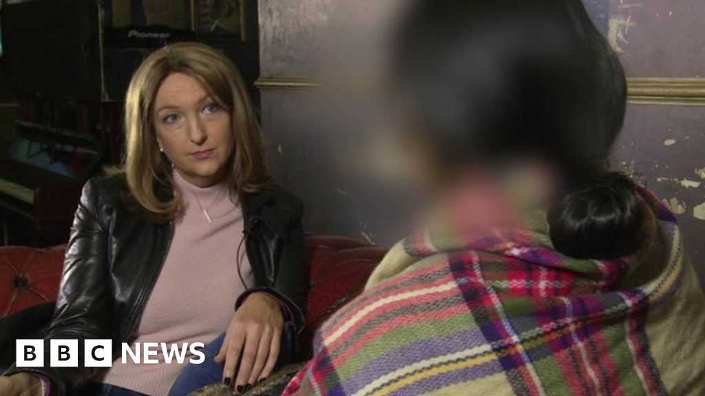 'Why I steal from my friends' - BBC News