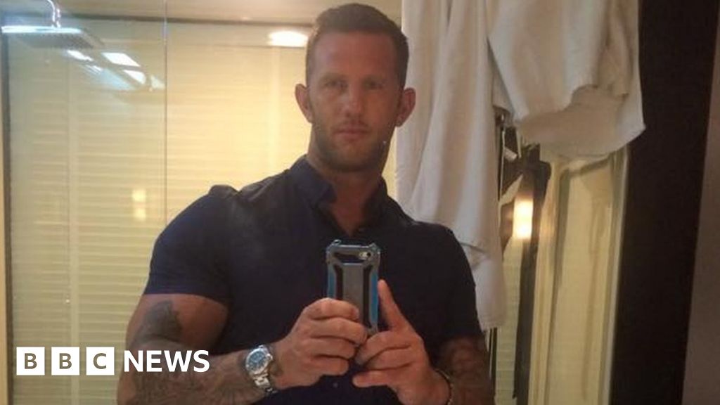 Marine attacker Ben Scott jailed for 'gloating' - BBC News