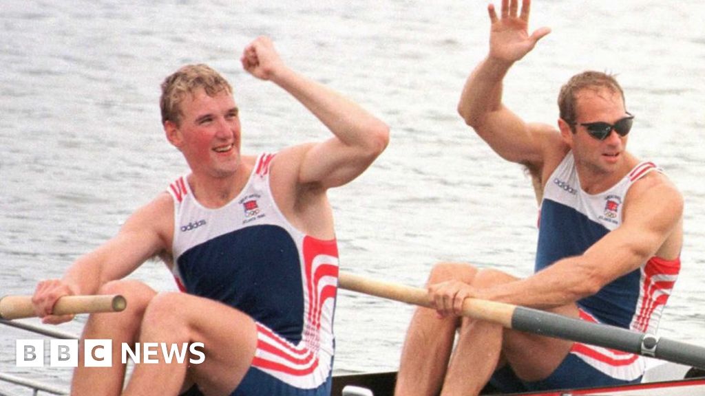 National archives: Sir John Major missed GB's Olympic gold to watch ...