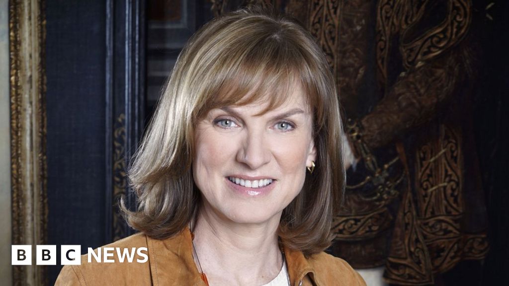 Fiona Bruce confirmed to host Question Time - BBC News