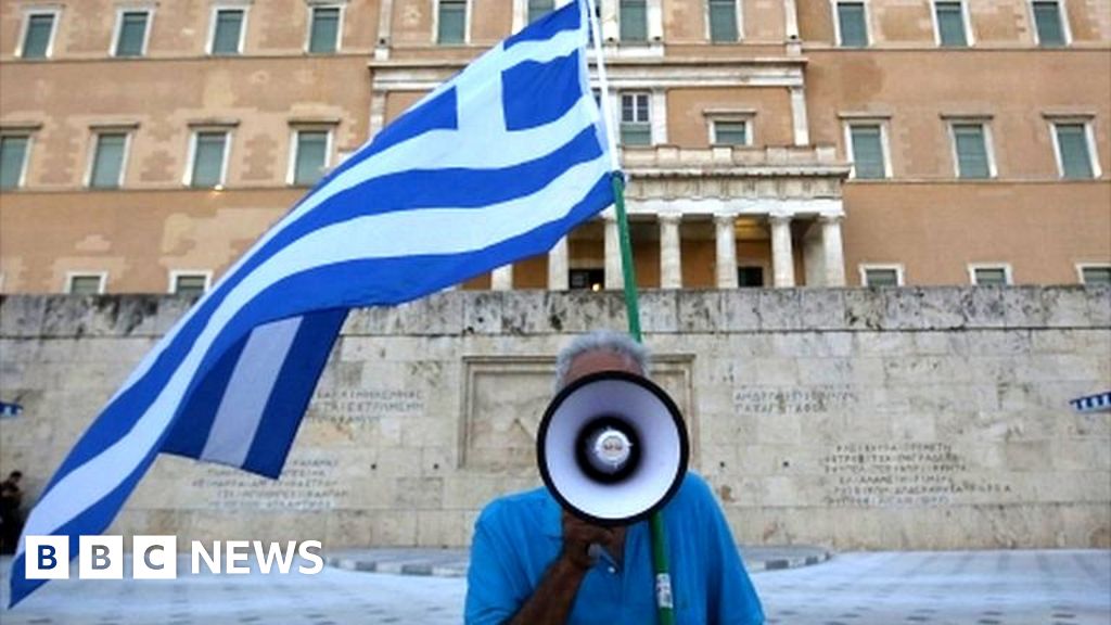 Greece in new bid for bailout cash - BBC News