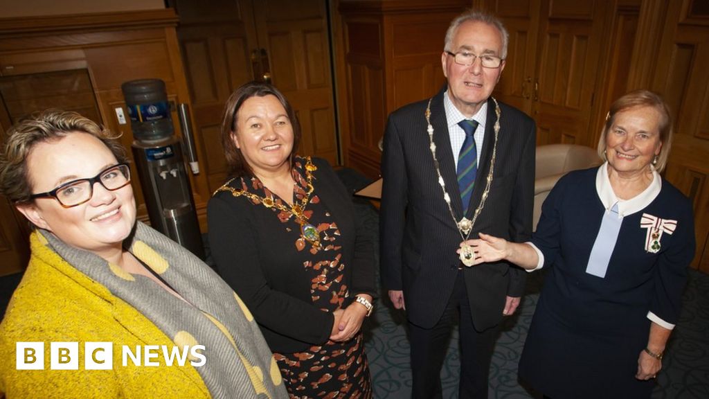 High sheriff: The modern role of a historic public office - BBC News