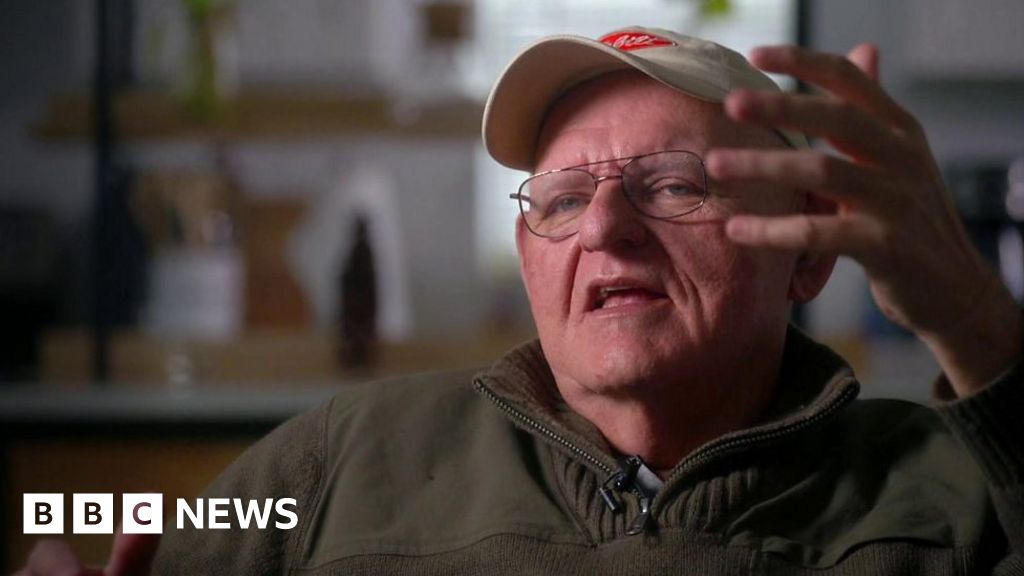 MI5 'elated' by David Rupert's Real IRA invite - BBC News