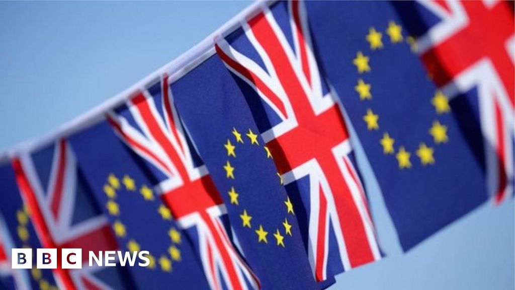 Sinn Féin accuses government of 'power grab' over NI Brexit plan