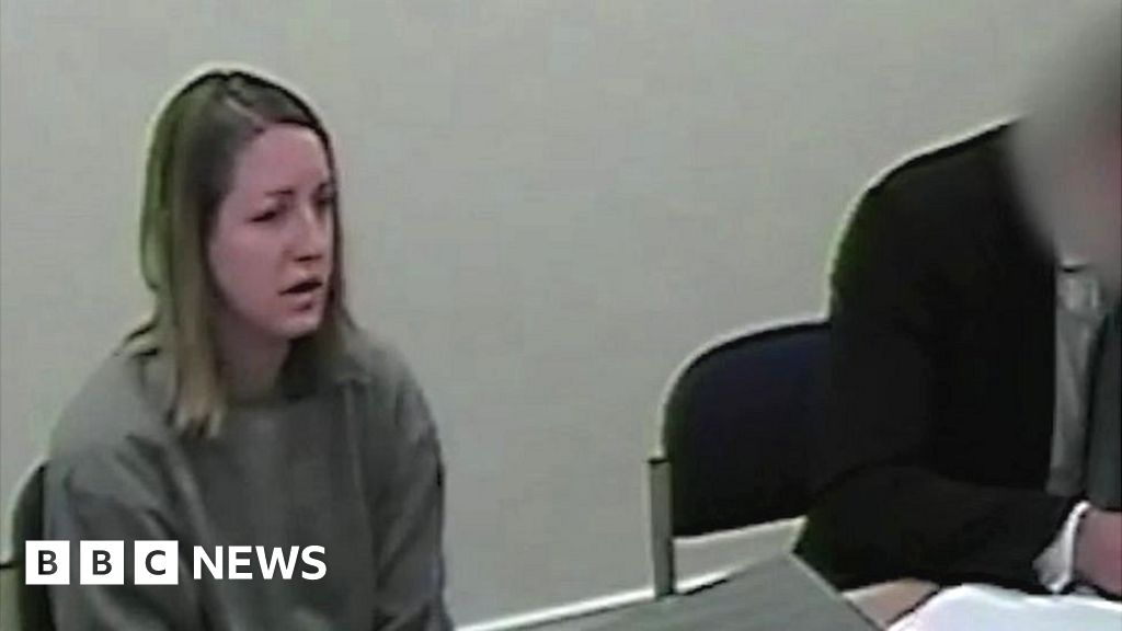 Lucy Letby: Investigating UK's most prolific child serial killer