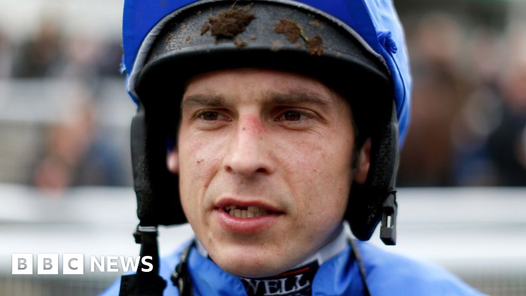 Former jump jockey James Banks found dead aged 36