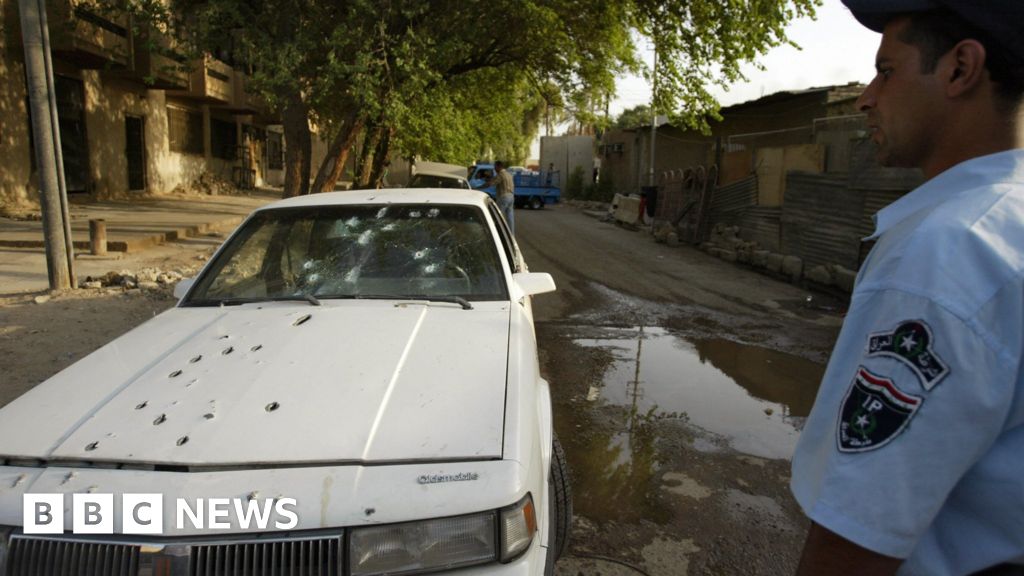 US Blackwater guard's murder conviction overturned